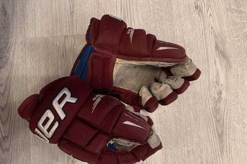 Хоккейные перчатки Bauer nexus