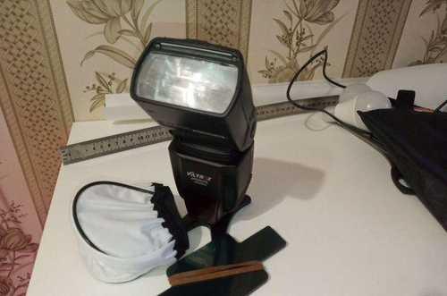 Вспышка Viltrox speedlite JY680A