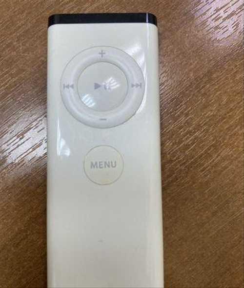 Пульт дистанционного управления apple remote