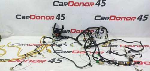 Проводка салона (коса) б/у для Geely MK (101700425