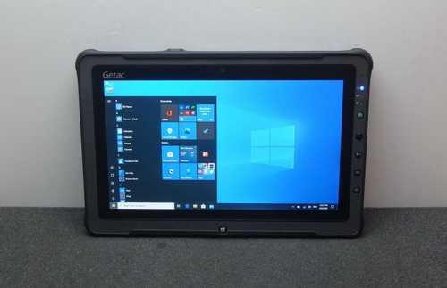 Защищенный планшет Getac F110 G3 #1254