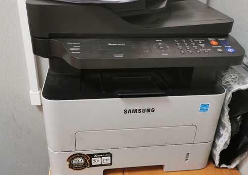 Мфу Samsung Xpress M2870FD
