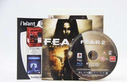 F.E.A.R. 2 для PS3