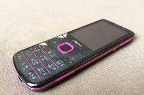 Nokia 6700 Pink