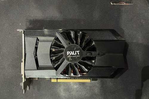 Видеокарта Palit GeForce GTX660 2Gb