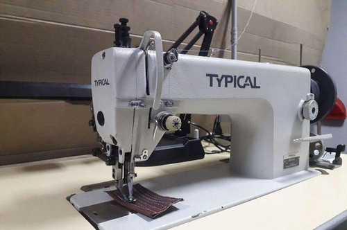 Швейная машинка Typical GC0303 шагающая