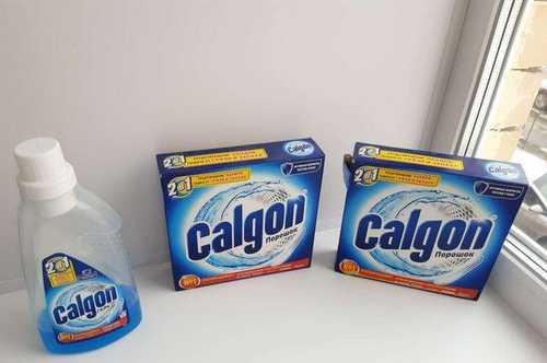 Порошок Calgon
