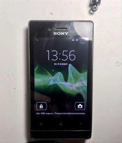 Sony Xperia miro