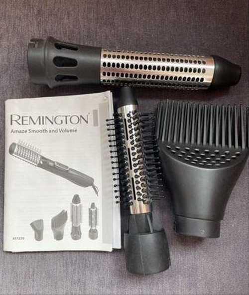 Насадка на щетку-фен Remington