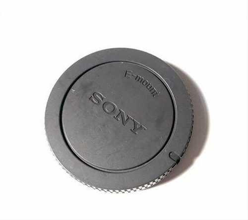 Крышка Sony E-mount