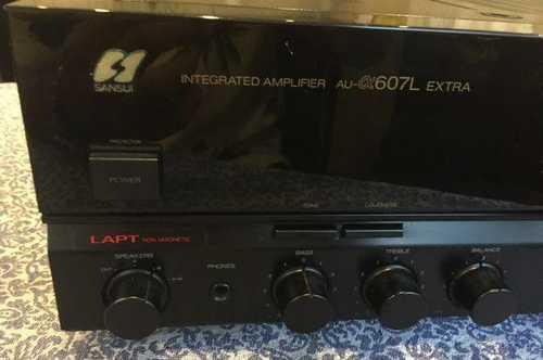 Усилитель Sansui AU-a607L extra