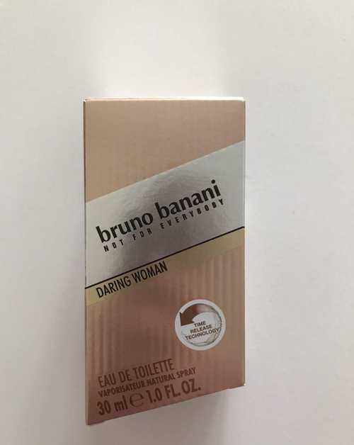 Духи женские bruno banani