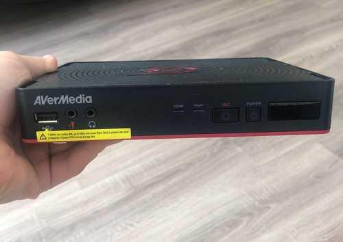 Avermedia game capture HD 2