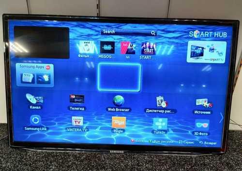 Телевизоры и плазменные панели Samsung UE-32ES6307