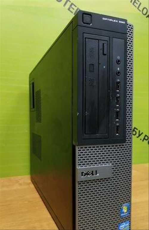 Dell optiplex Core i5 2400