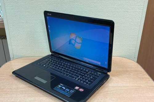 Ноутбук Asus K70A a-TY015R