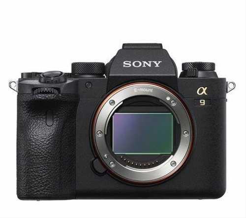 Цифровой фотоаппарат Sony Alpha a9 II (M2) Body
