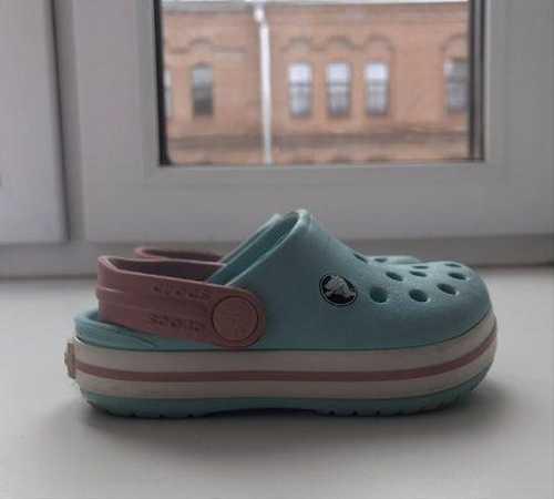Сабо Crocs, C5
