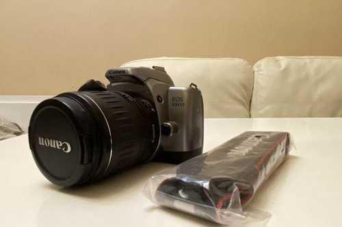 Пленочный зеркальный фотоаппарат Canon EOS 3000V