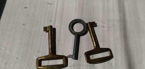Ключи от серванта Хельга СССР