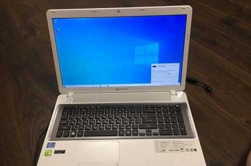 Ноутбук Packard Bell EasyNote LV enlv44HC
