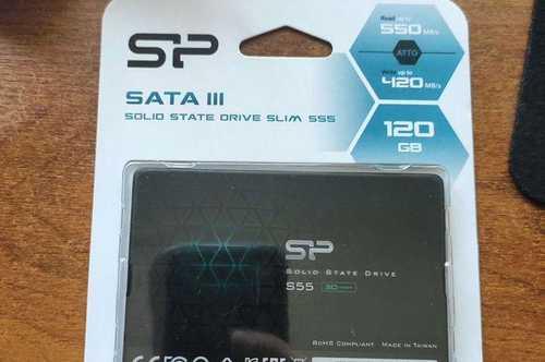 Жесткий диск SSD 120Gb
