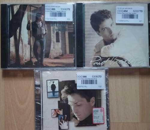 Richard Marx фирменные CD из личной коллекции