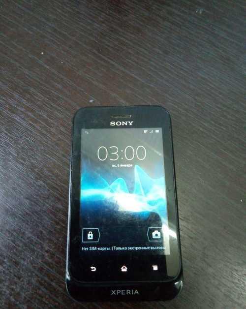 Sony Xperia ST21i