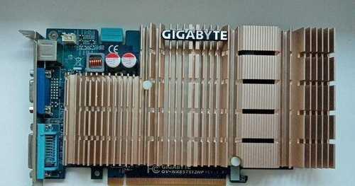 Видеокарта Gigabyte GV-NX85T512HP