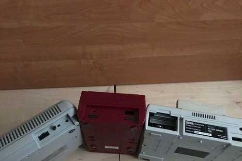 Playstation,Famicom, Disc System, Saturn