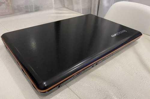 Ноутбук Lenovo Idea Pad Y550
