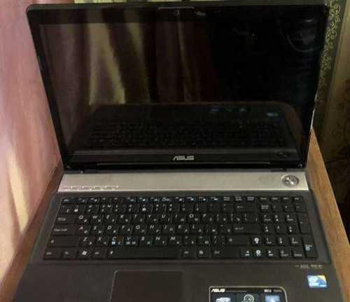 Ноутбук Asus N61Ja