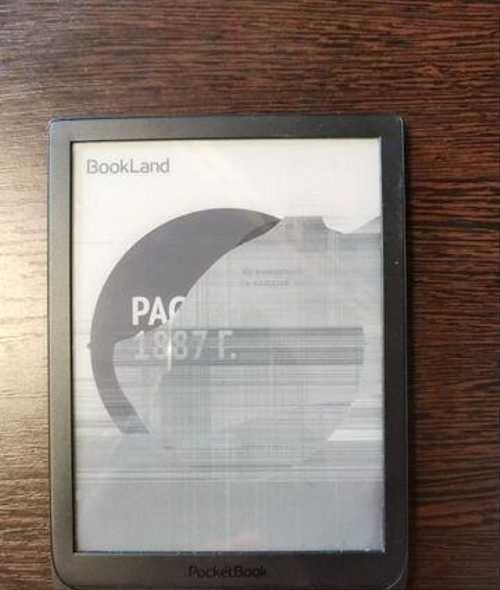 Pocketbook 740/Pocketbook 632/Pocketbook 641