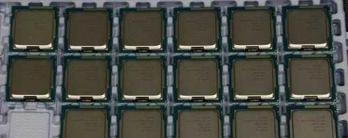 Pentium и Celeron 1150/1151/1155