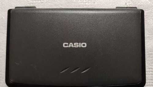 Калькулятор карманный Casio SL-220L