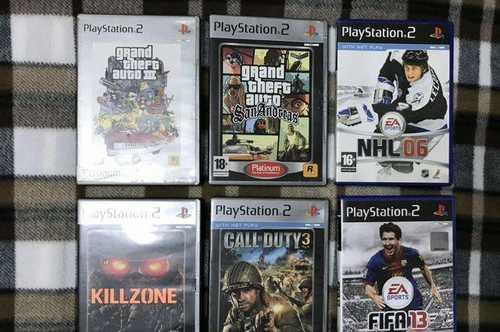 Ps 2 Gta 3 San Andreas Fifa 13 Killzone Cod3 Festima Ru Monitoring Obyavlenij