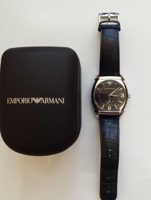 Emporio Armani Часы мужские