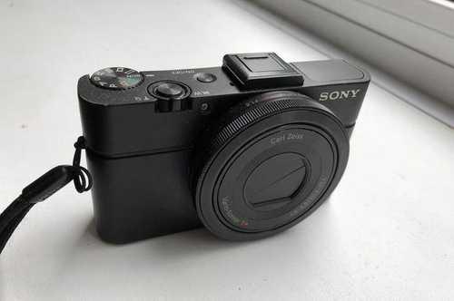 Sony RX100 Mark II купить | Фототехника | Festima.Ru – частные объявления