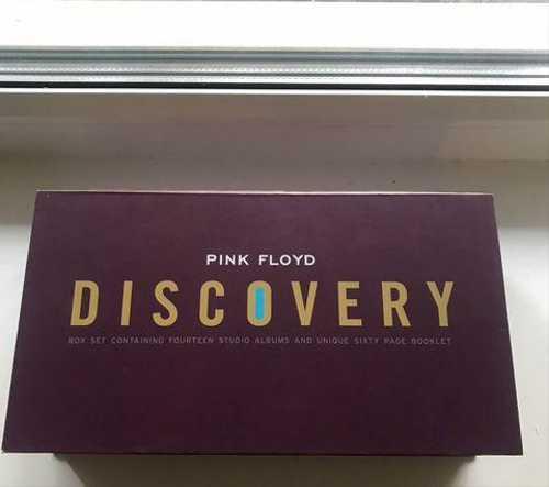 Pink Floyd Discovery 16 CD