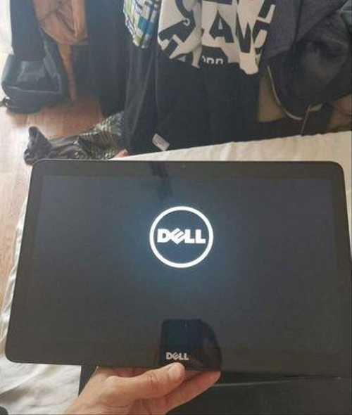 Ноутбук трансформер Dell latitude 7350