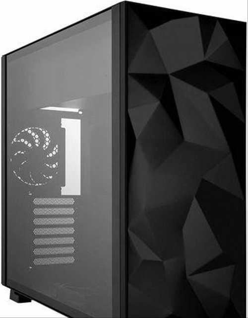 Игровой корпус Rosewill prism S Black