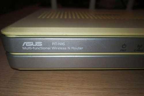 Роутер Asus RT-N16
