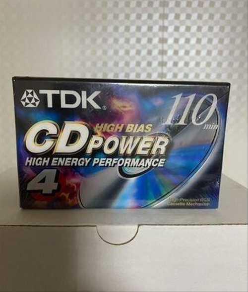 Аудиокассеты tdk
