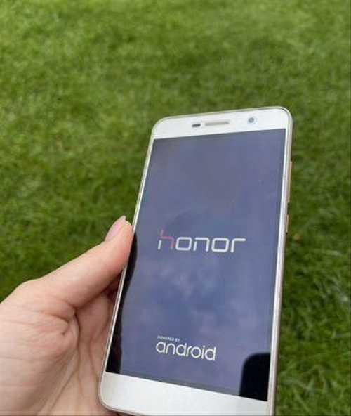 Телефон honor 4c