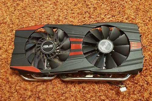 Охлаждение для видеокарты Asus gtx 780