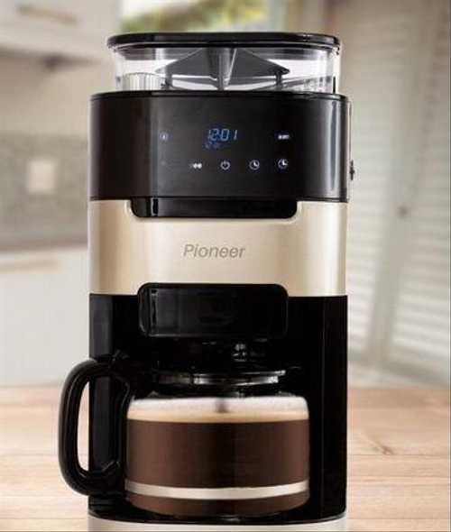 Капельная кофеварка/кофемашина Pioneer