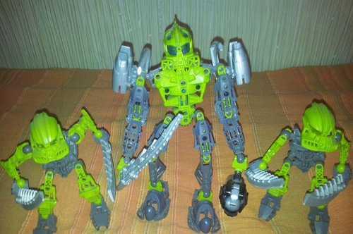 Lego bionicle lewa nuva + tanma pohatu nuva+photok Москва | Личные вещи ...