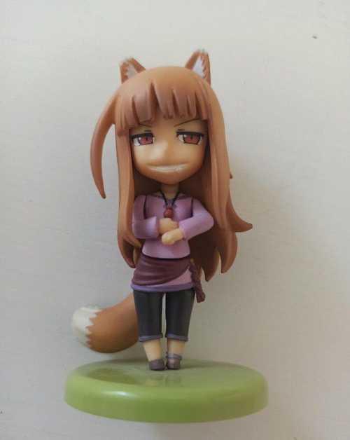 Фигурка аниме Spice and Wolf