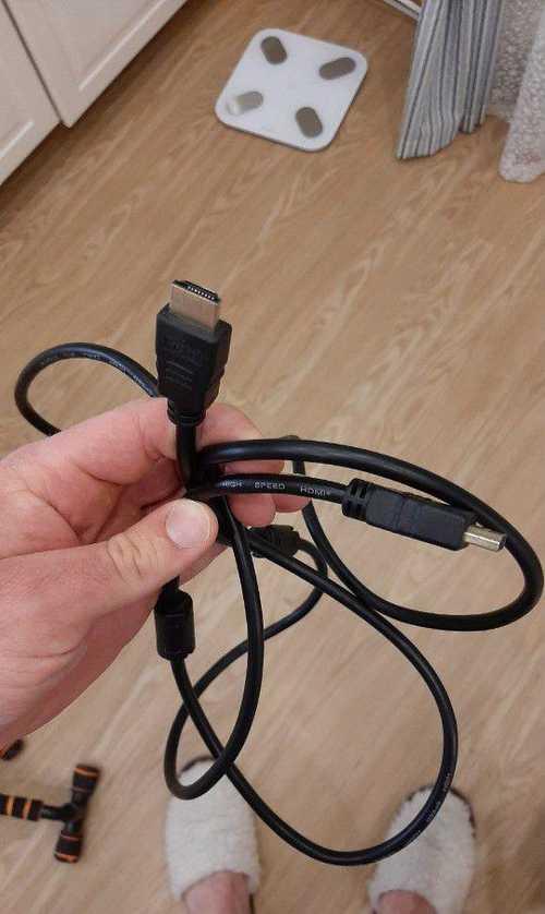 Кабель hdmi 1,5метра