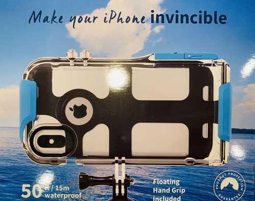 Аква бокс для iPhone waterproof case водозащитный